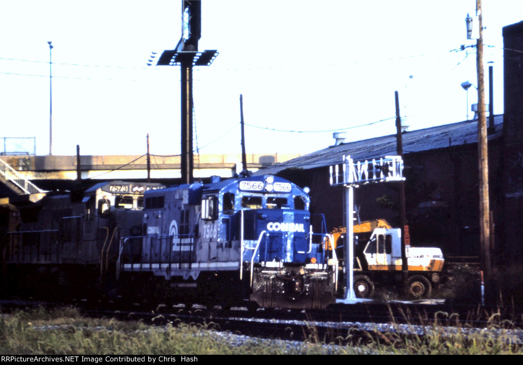 The old leads the new